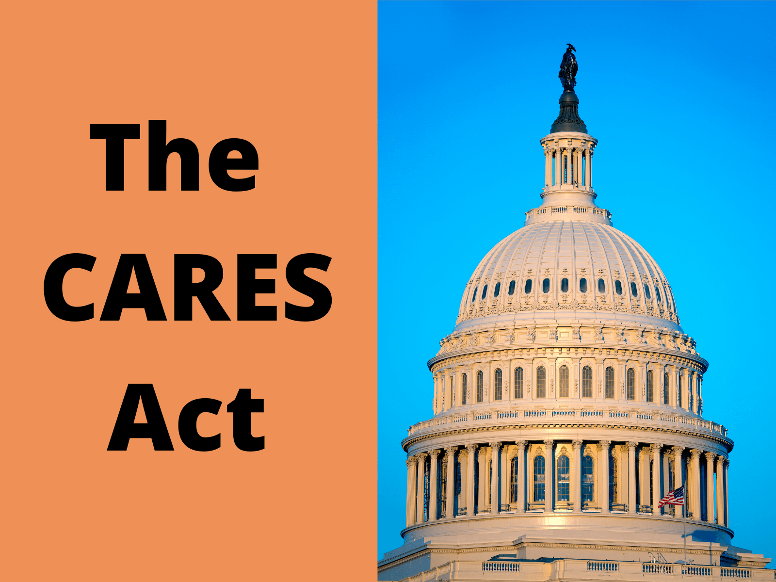 How Will The CARES Act Affect You? | SBGM