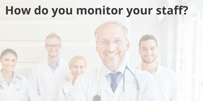 Staff Monitoring Poll | SBGM